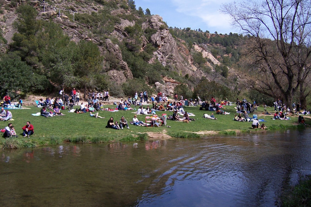 Salto de la Novia en Navajas (Circular) | Pa_Blog Senderismo - "Más de Mil"